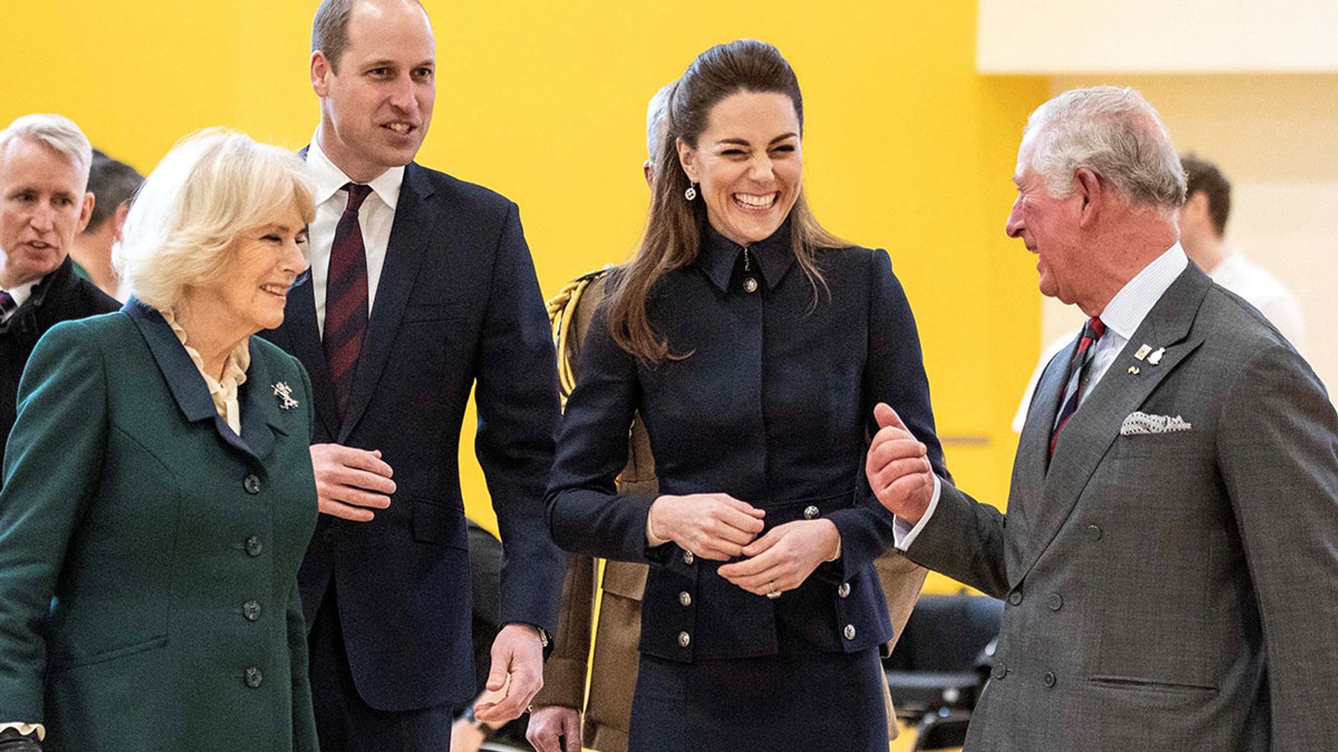 Rare photo shows coordinated signatures of Kate Middleton, Prince ...