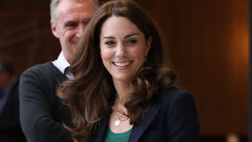 Kate Middleton's secret engagement at palace revealed | HELLO!