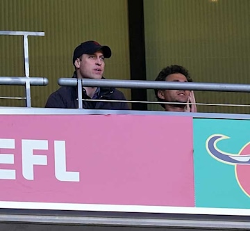 Prince William's amazing gesture to Aston Villa team revealed before ...