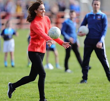 How Kate Middleton and Prince William made history on their royal tour ...