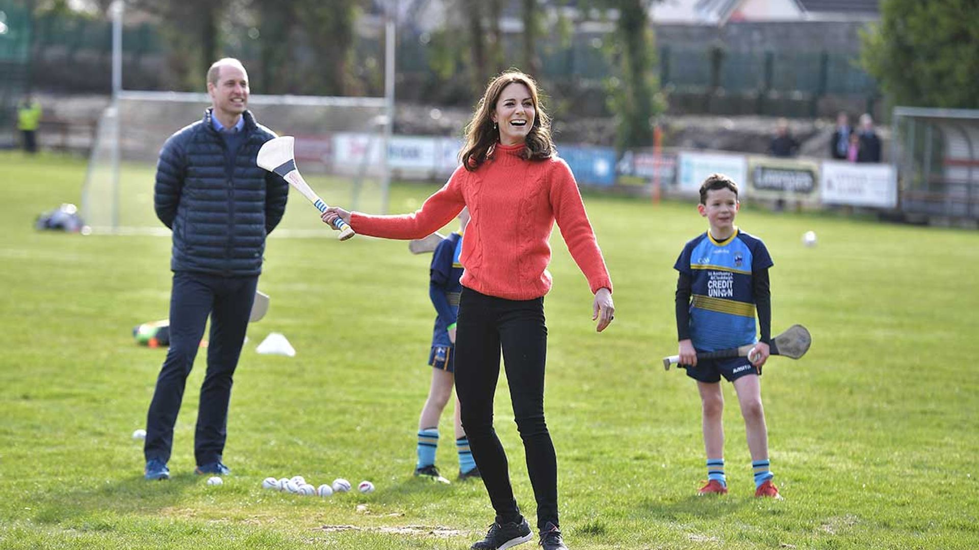 How Kate Middleton and Prince William made history on their royal tour ...