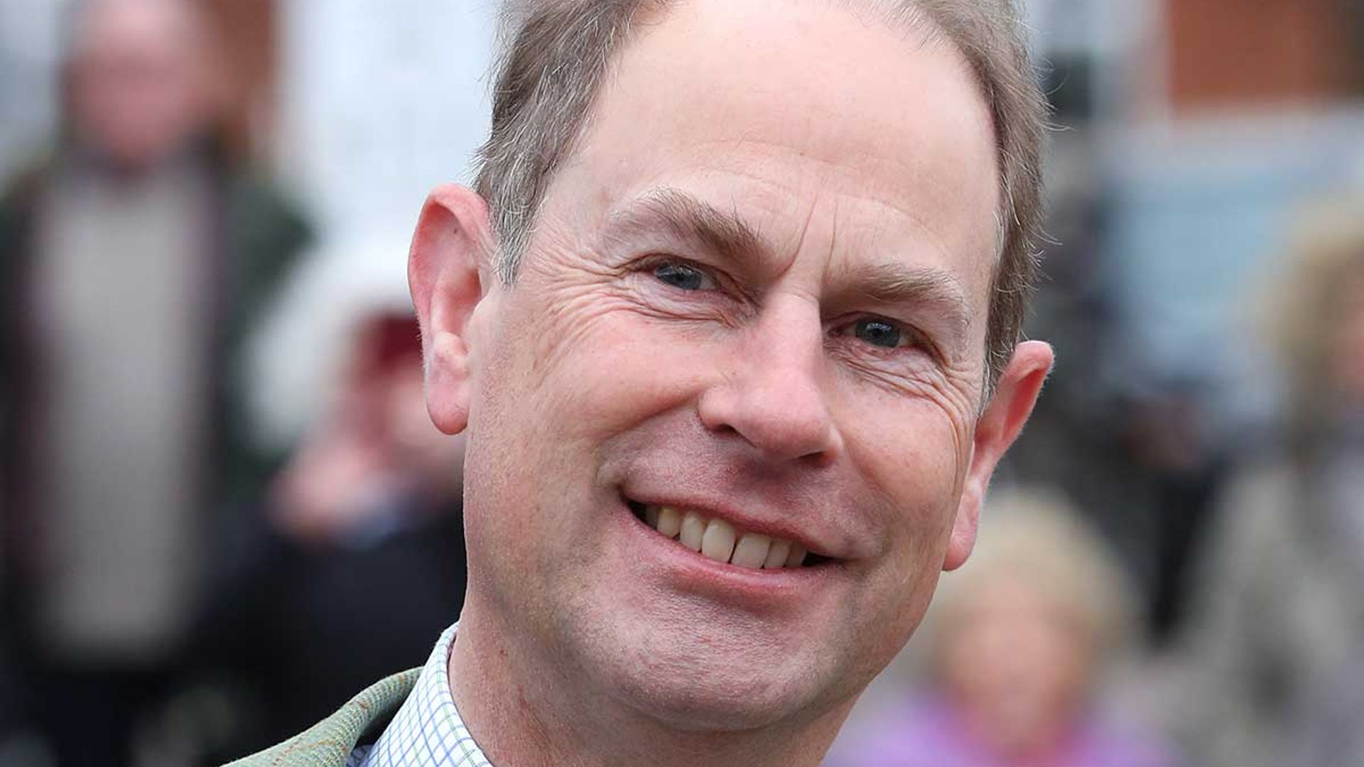 Prince Edward cancels engagements as the coronavirus pandemic affects ...