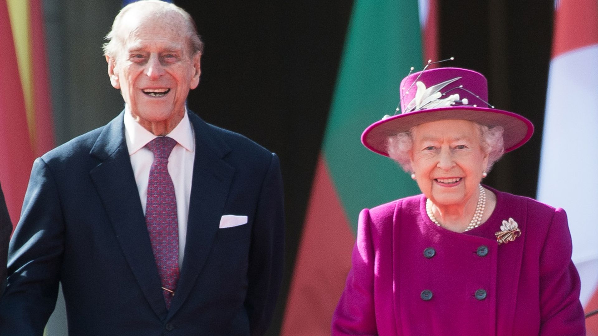 Royal news: Prince Philip reunited with the Queen in Windsor for Easter ...