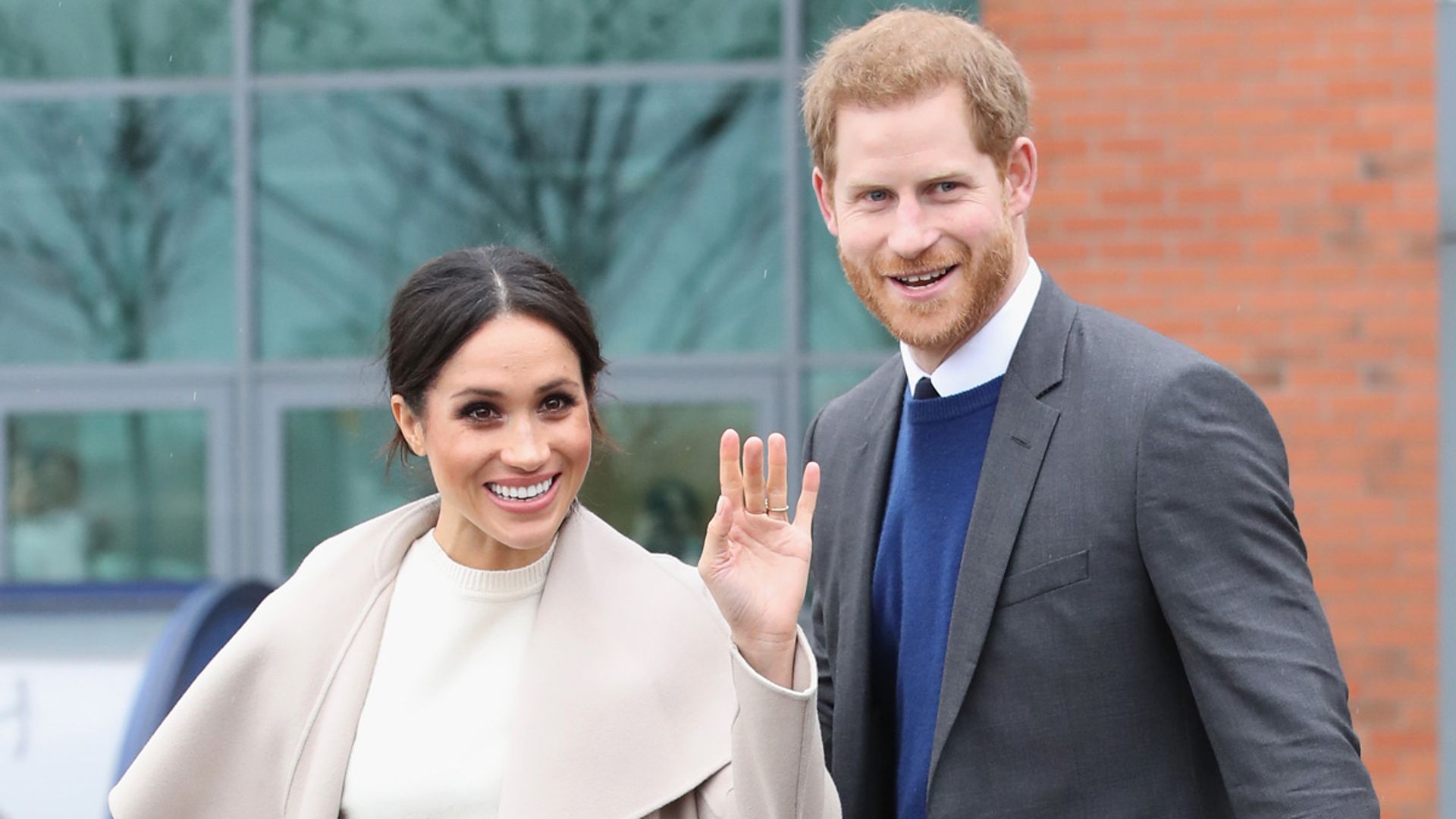 Meghan Markle shares FINAL Instagram post on royal account and reveals ...