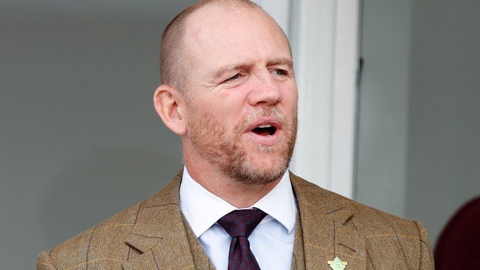 Mike Tindall marks sad day during COVID-19 pandemic - see photo | HELLO!