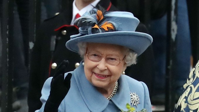 The Queen shares heartfelt message as London’s new coronavirus hospital ...