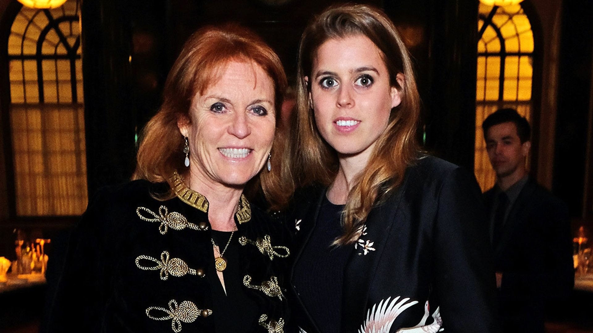 Sarah Ferguson reveals sweet gift for Princess Beatrice ahead of royal ...