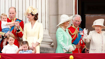 Why April is a special month for Kate Middleton and the Queen despite ...