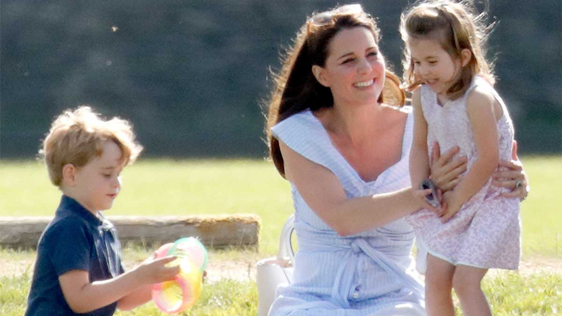 Kate Middleton's Easter plans with George, Charlotte and Louis revealed ...