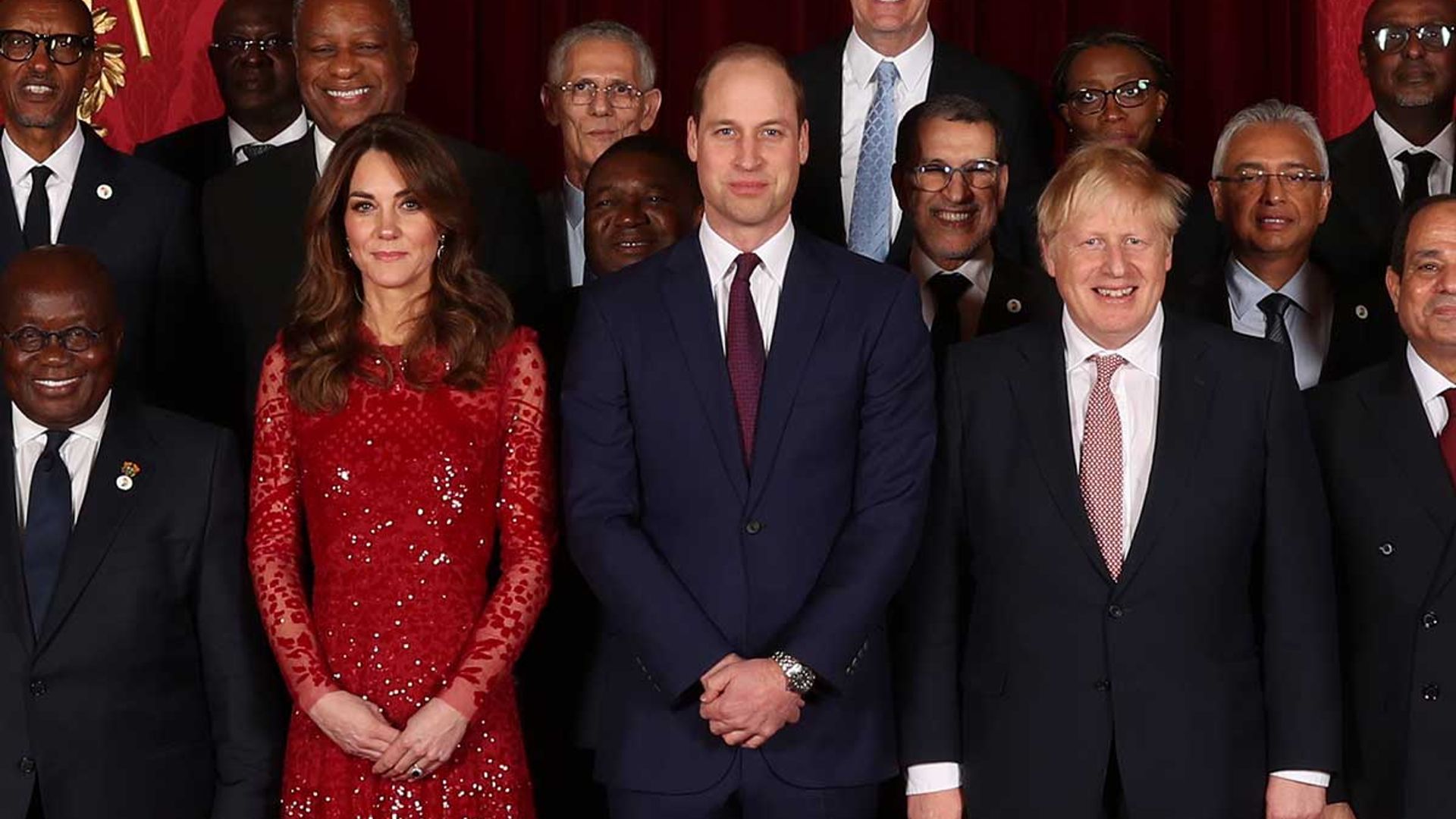 Prince William and Kate Middleton send personal message of support to ...