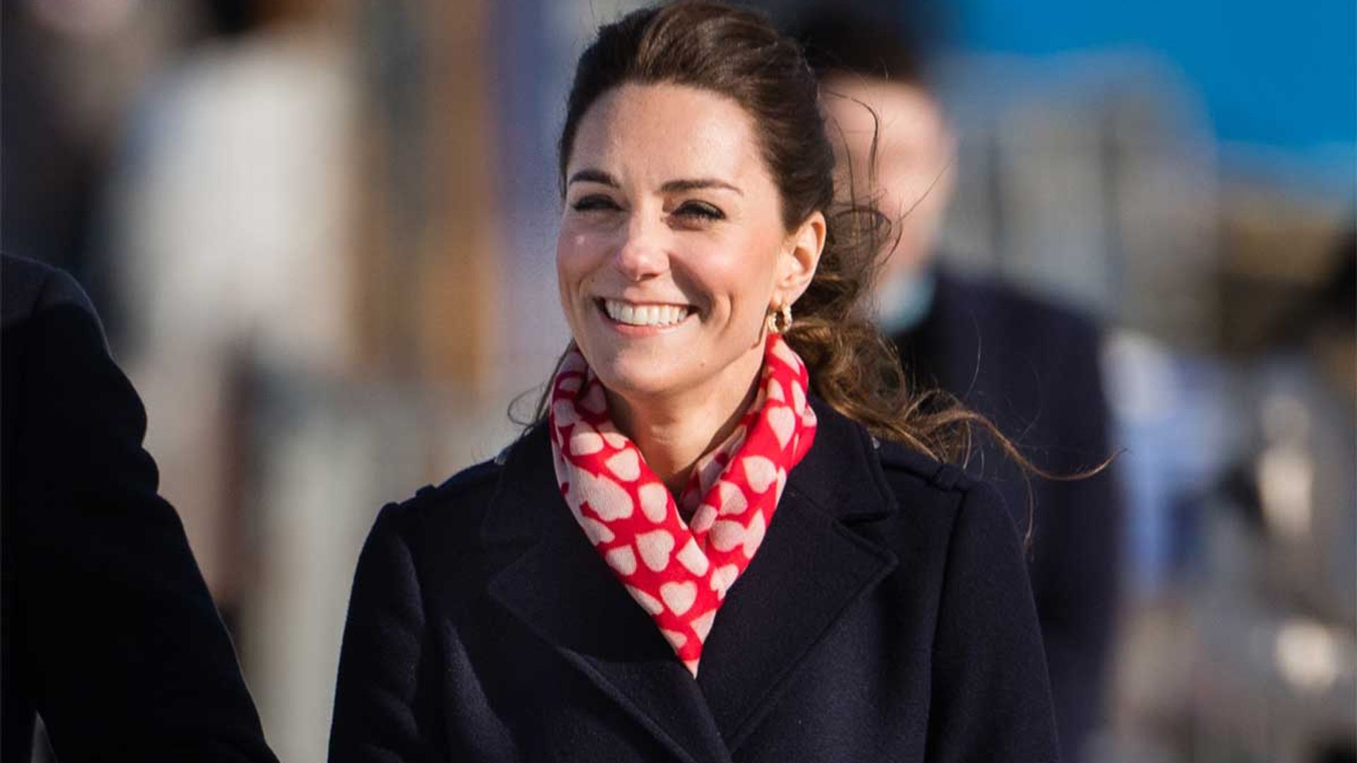 Kate Middleton reveals how she's keeping in touch with her charities ...