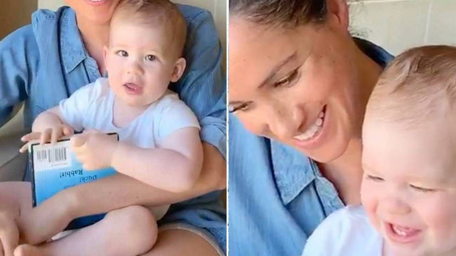 Meghan Markle and Prince Harry threw Archie wildest 1st birthday party ...