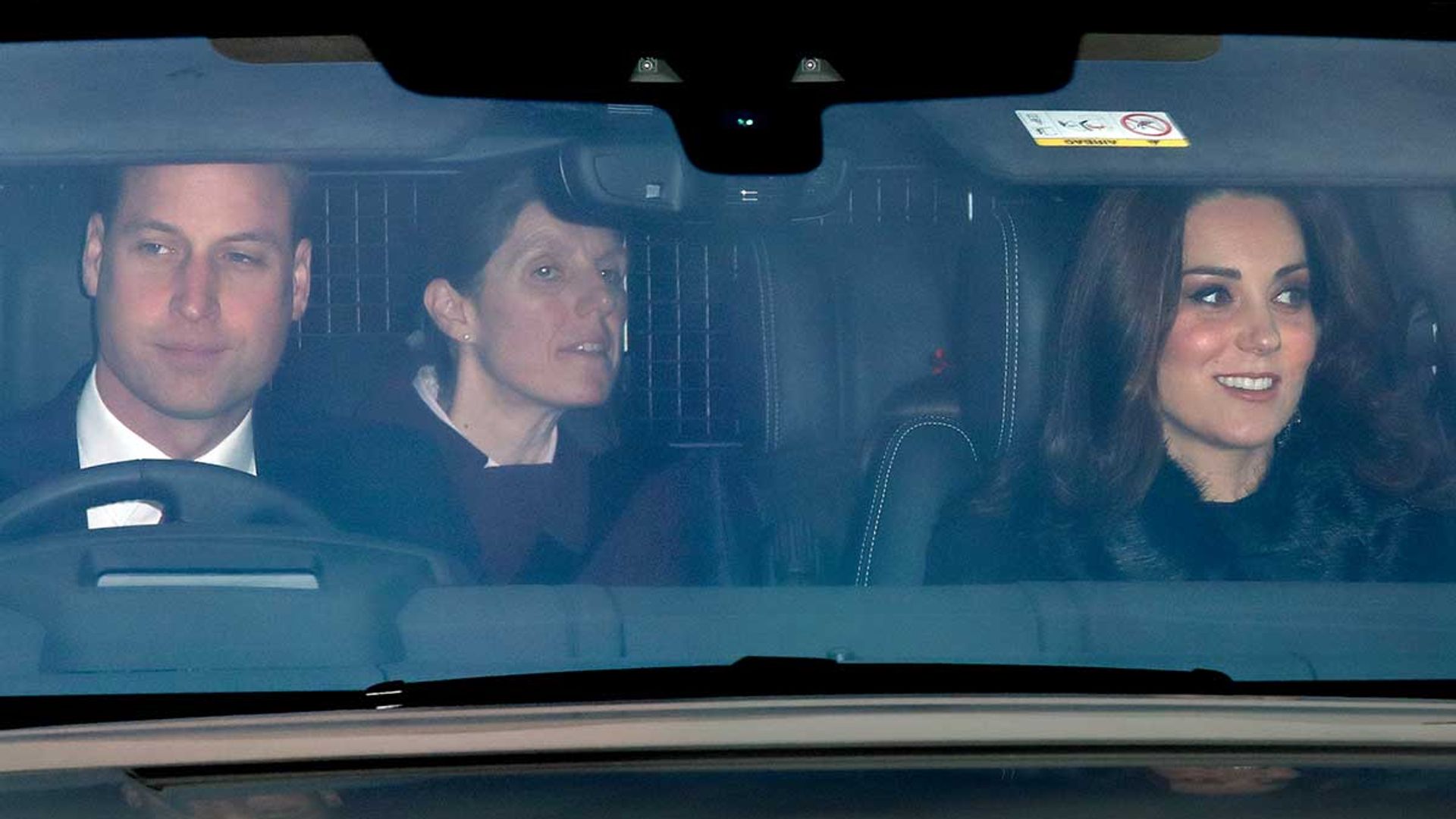 Is Kate Middleton's royal nanny isolating with George, Charlotte and ...
