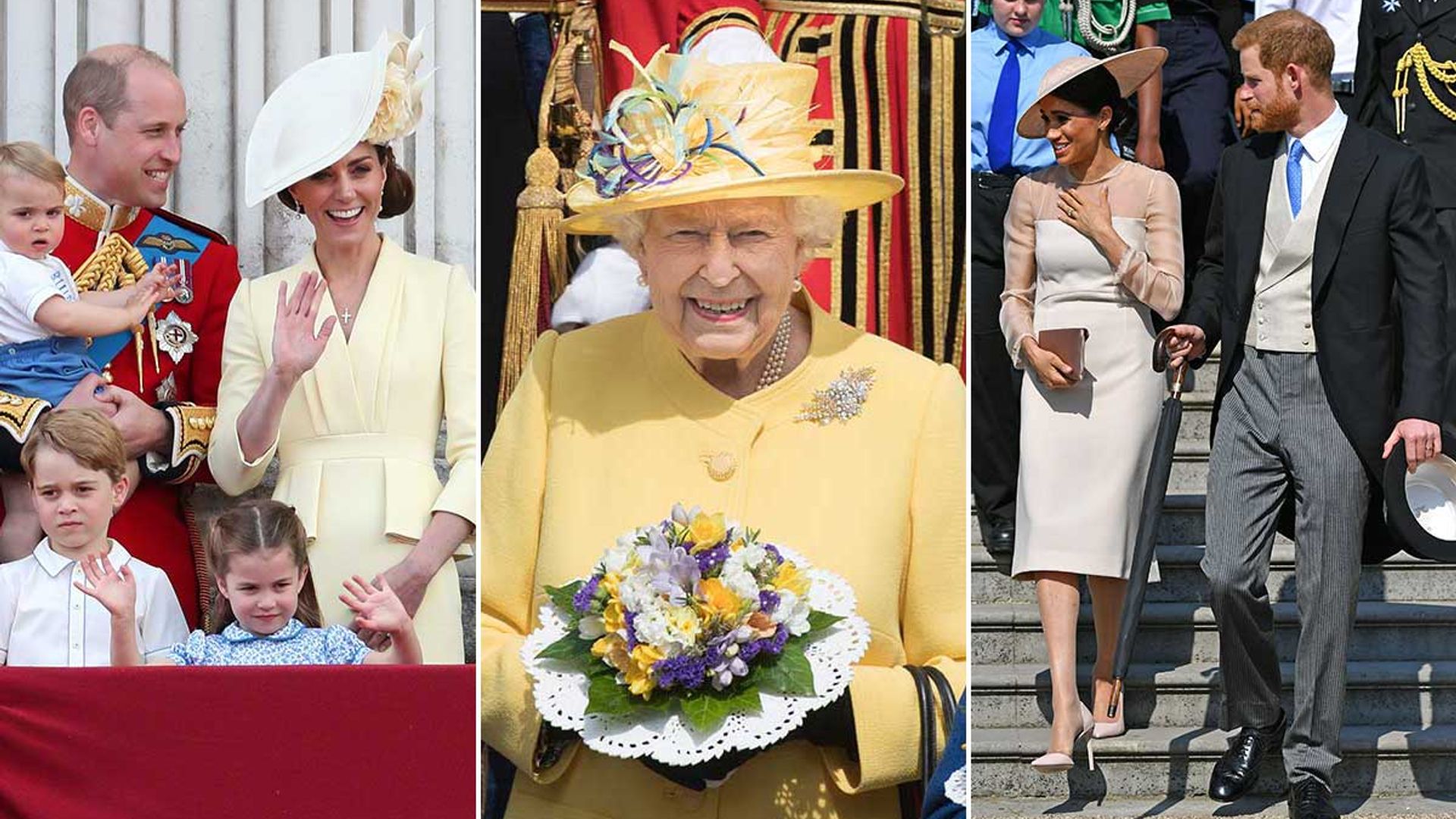 Royal events we'll miss seeing the Queen and Kate Middleton at during ...