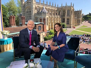 What it was like to cover Meghan Markle and Prince Harry's royal ...