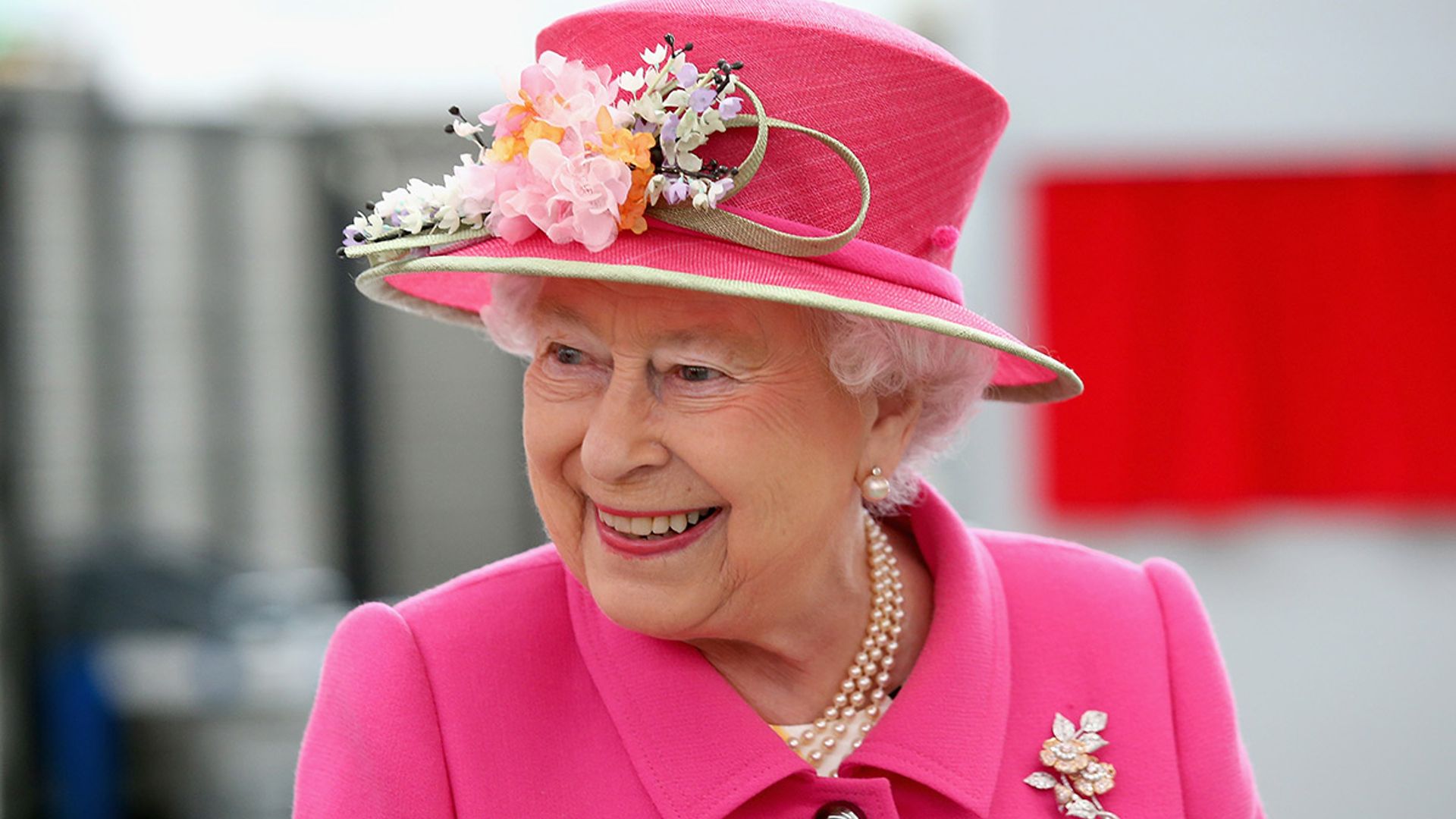 The Queen's personal birthday phone call revealed | HELLO!