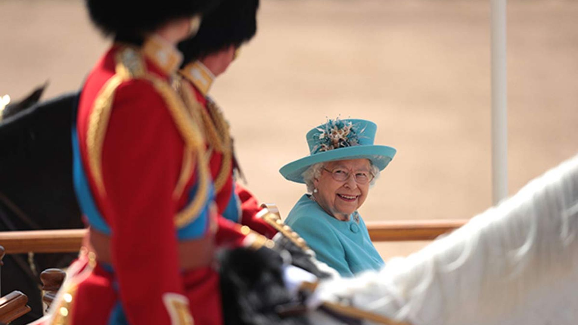The Queen asks the public for just one thing on her birthday | HELLO!