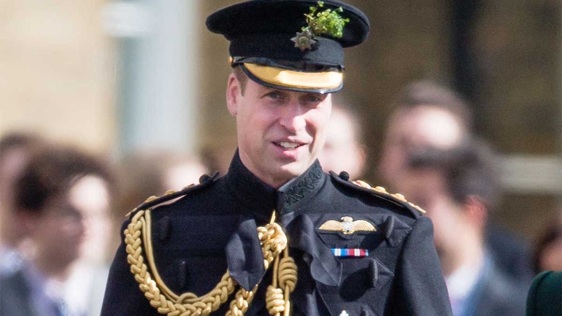 Prince William's Zoom call with the lads revealed - see photo | HELLO!