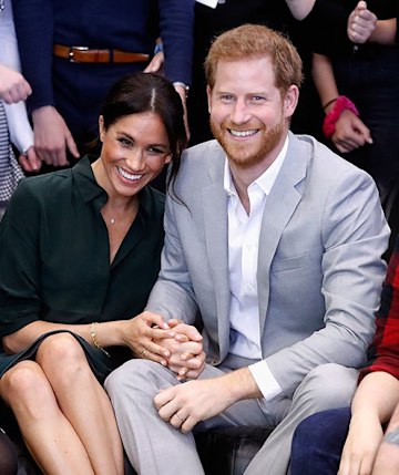 Prince Harry and Meghan Markle's first date - what they drank and what ...