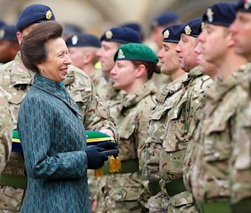 Princess Anne's incredible 70th birthday gift revealed | HELLO!