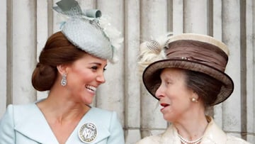 Kate Middleton celebrates Princess Anne's birthday in the best way ...