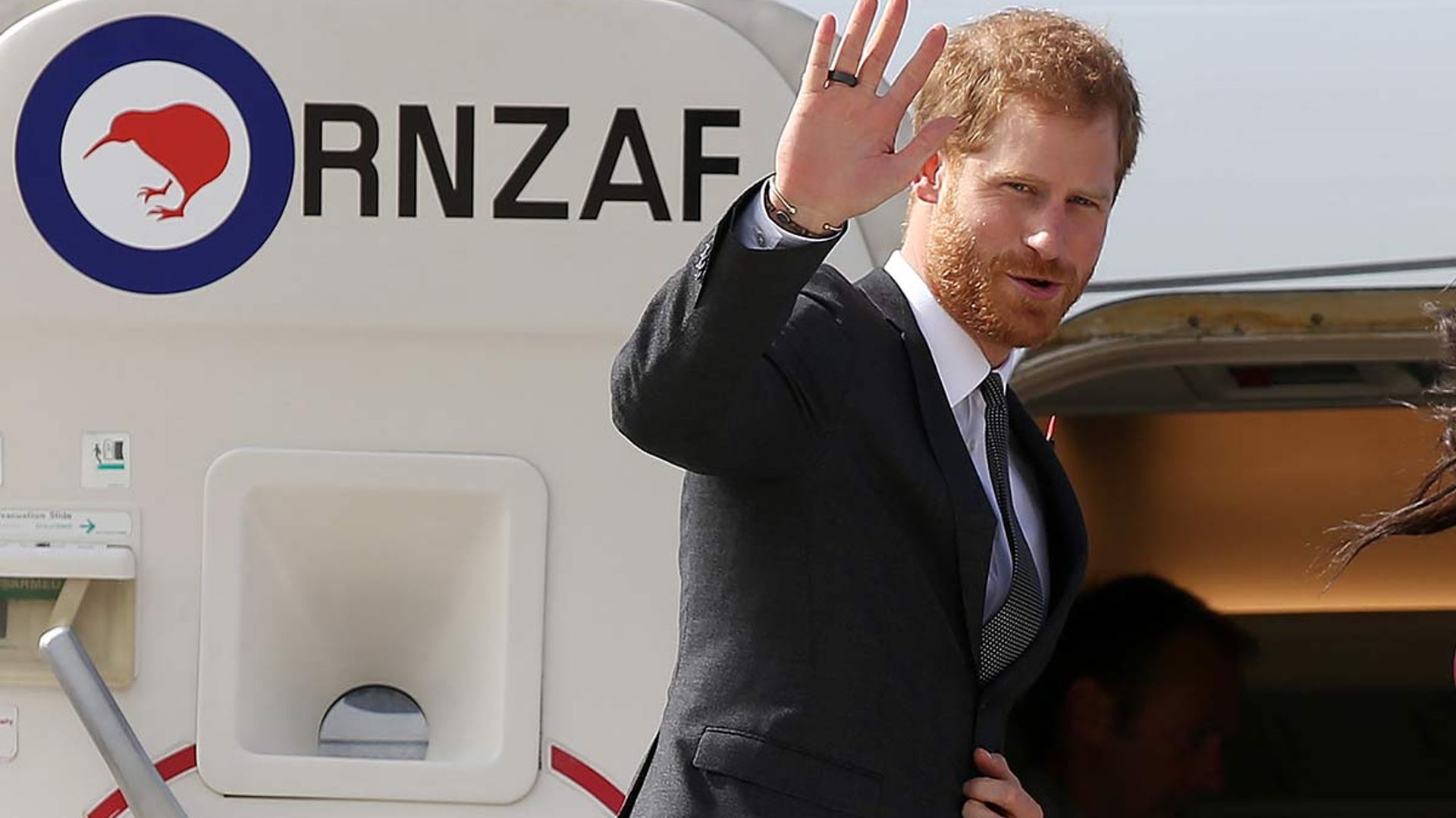 Prince Harry reveals when he will finally return to the UK | HELLO!