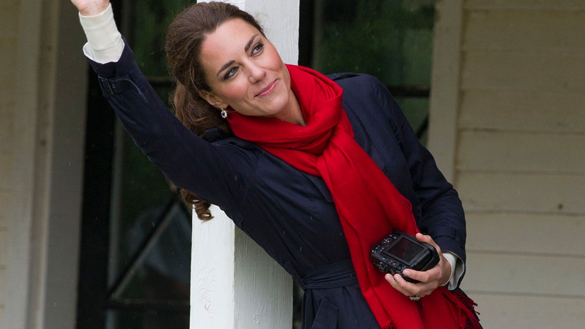 Kate Middleton overwhelmed by lockdown photography project as she ...