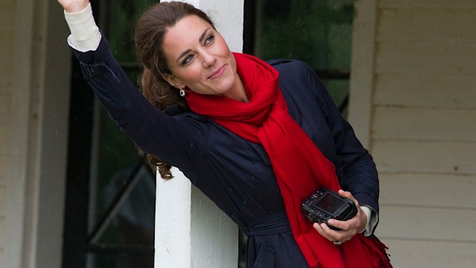 Kate Middleton overwhelmed by lockdown photography project as she ...