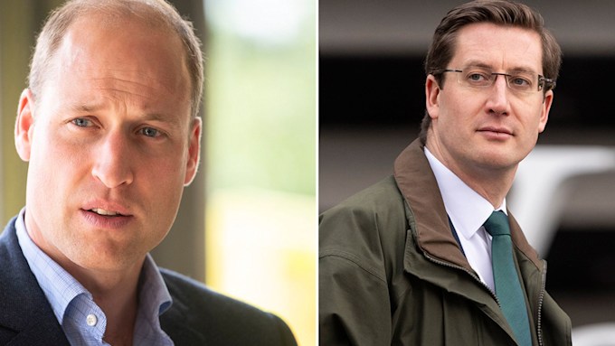 Prince William's right-hand man Simon Case lands top job at Downing ...