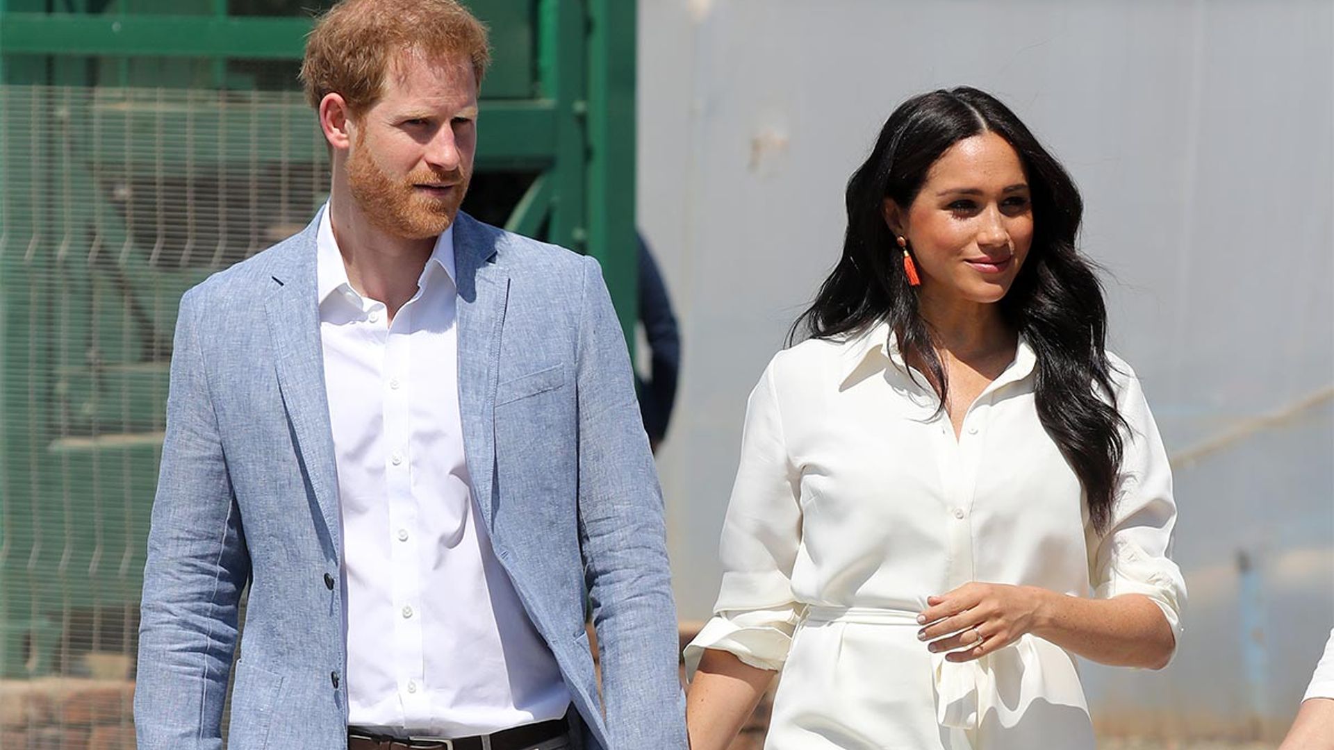 Meghan Markle and Prince Harry surprise fans with new joint interview ...