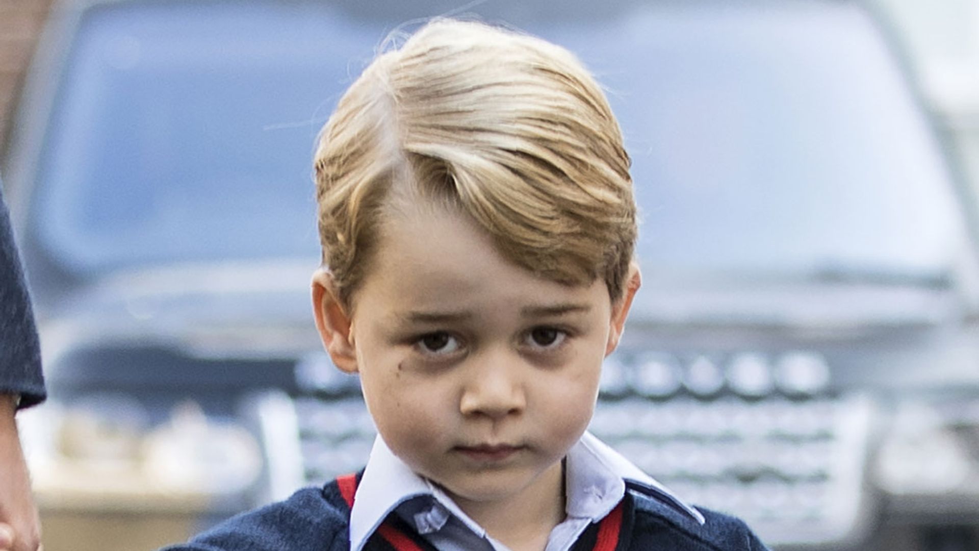 Prince William opens up about Prince George's sadness and his current ...