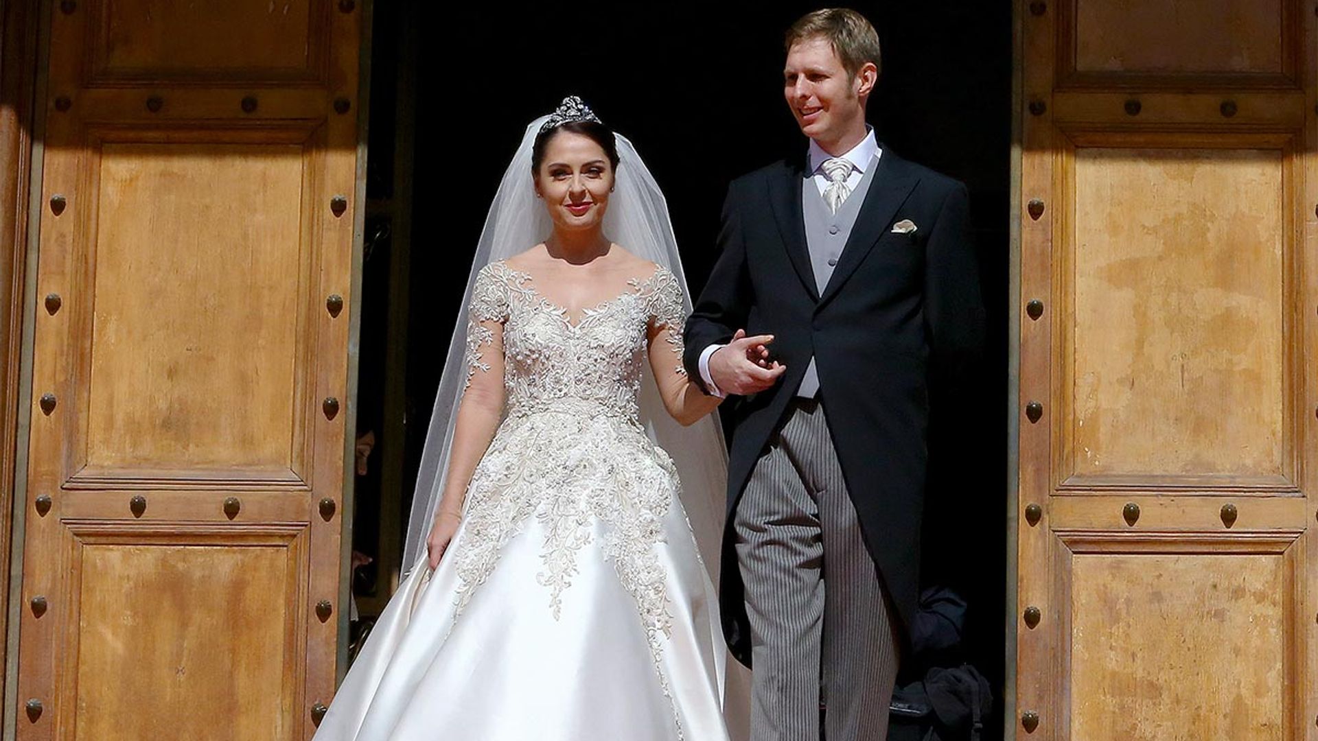 Royal couple welcome baby girl and give her the most touching name | HELLO!