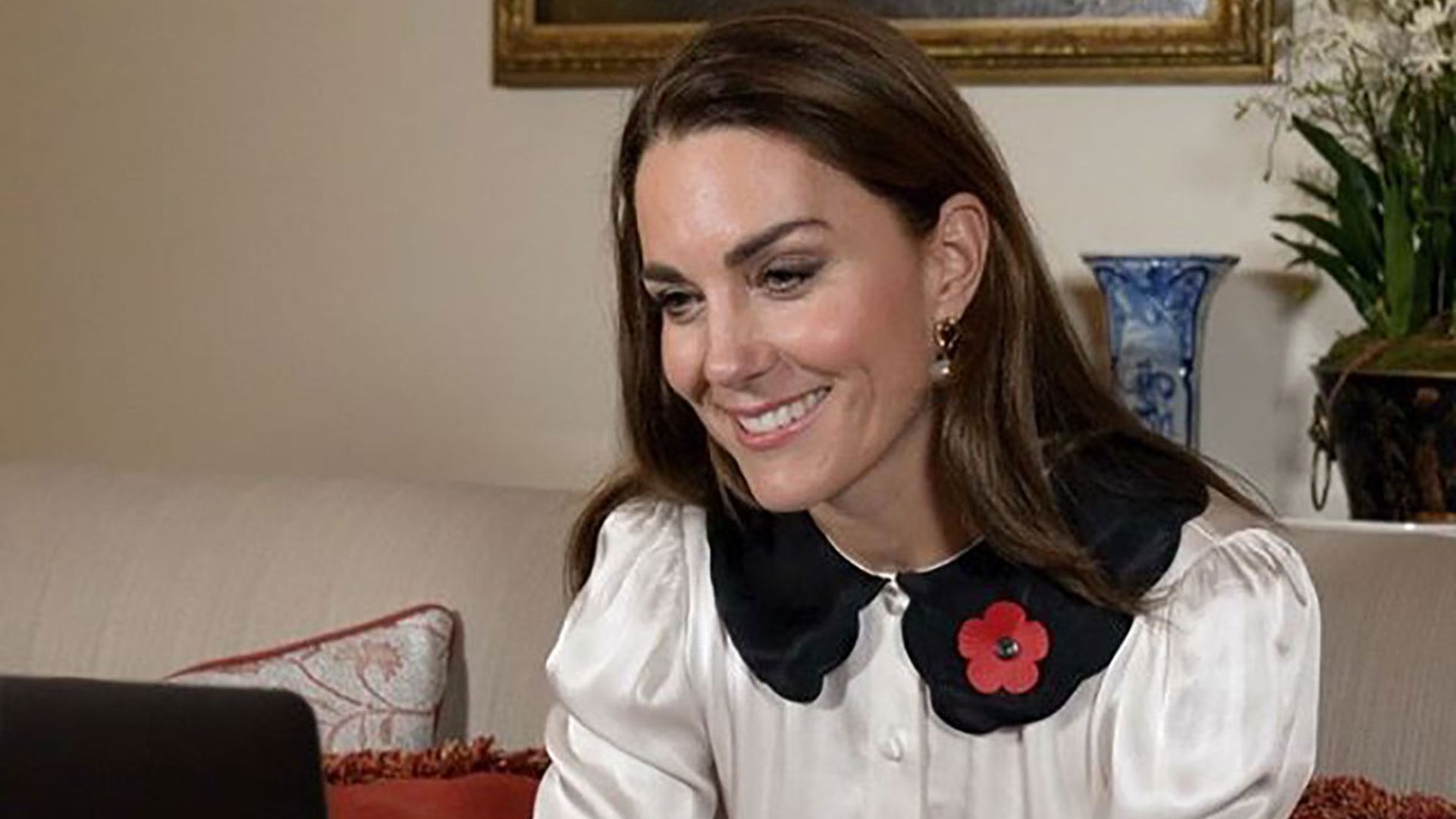 Kate Middleton shows off her favourite family photos inside her ...
