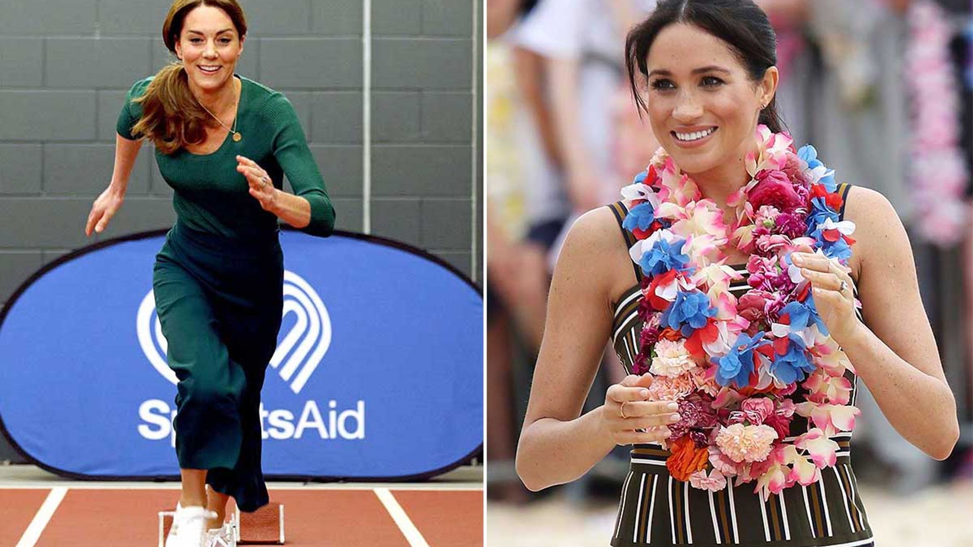 Princess Beatrice, Zara & Mike Tindall and more's lockdown fitness ...