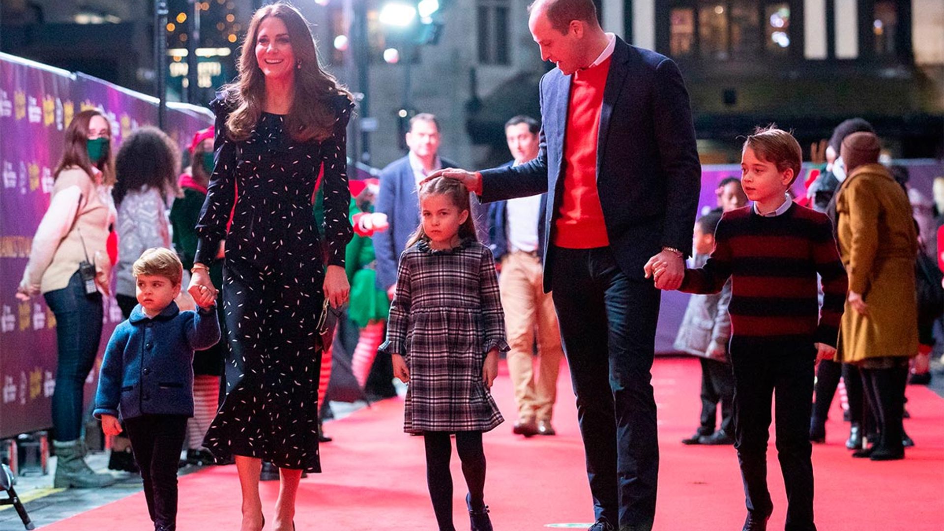 Kate Middleton's Christmas present dilemma for George, Charlotte and ...