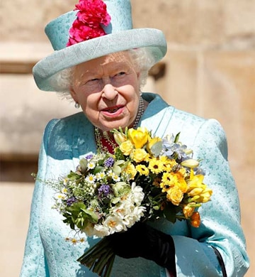 The Queen leaves royal fans emotional with touching New Year's Eve ...