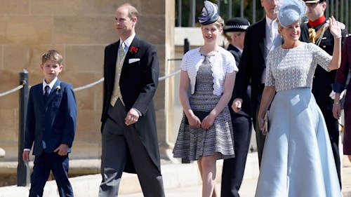 James Viscount Severn: Latest News, Pictures & Videos - HELLO!