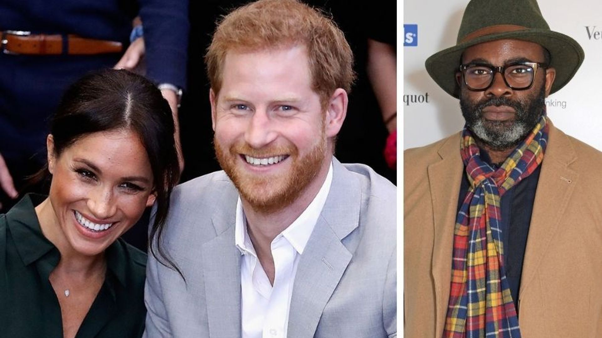 How Prince Harry And Meghan Markles Gorgeous Pregnancy Announcement Photo Was Taken Remotely