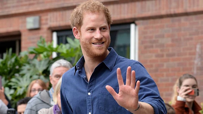 Prince Harry gets new job - 'I intend to help create impact in people's ...