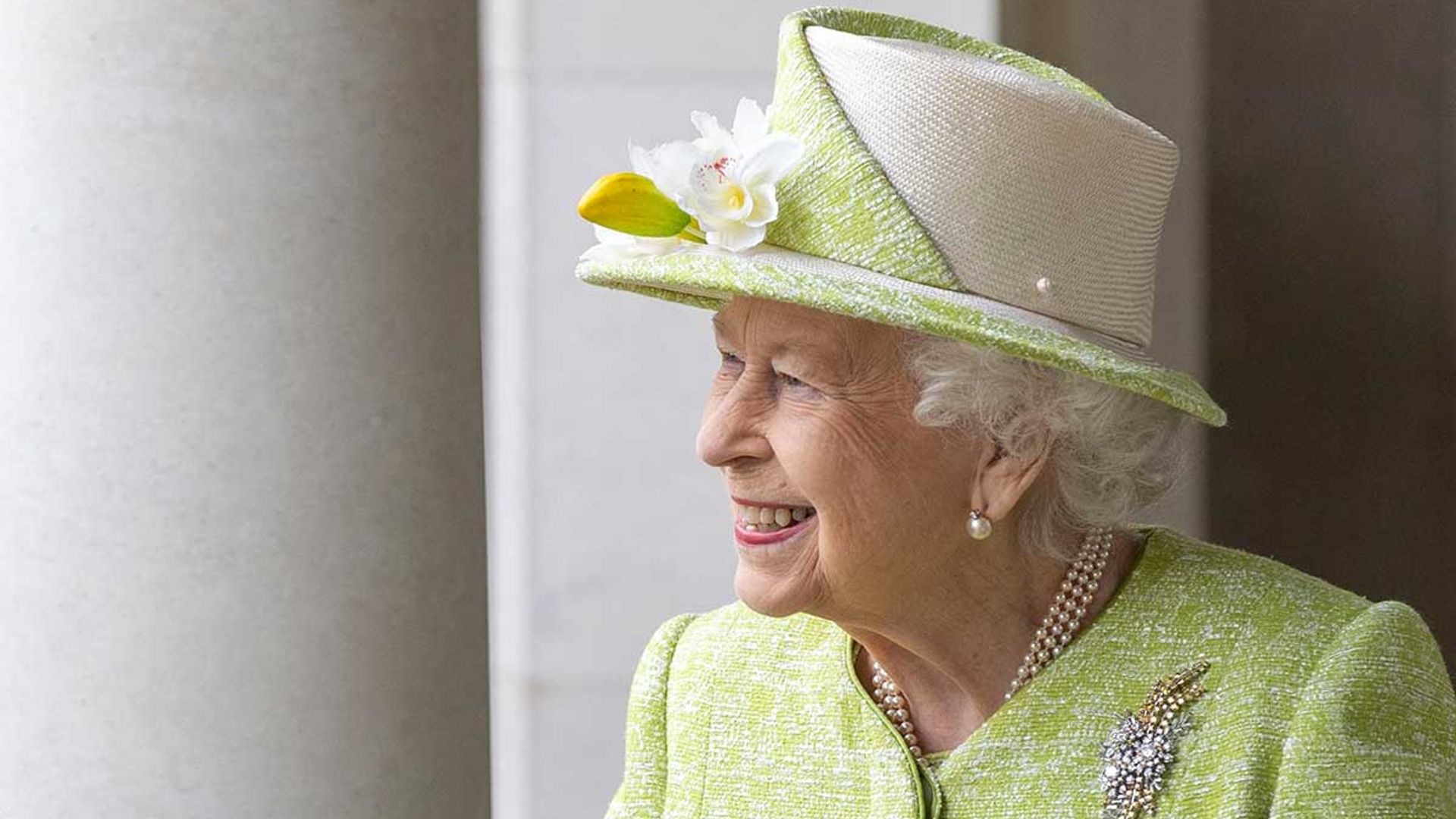 The Queen's Easter weekend was so different this year - here's why | HELLO!