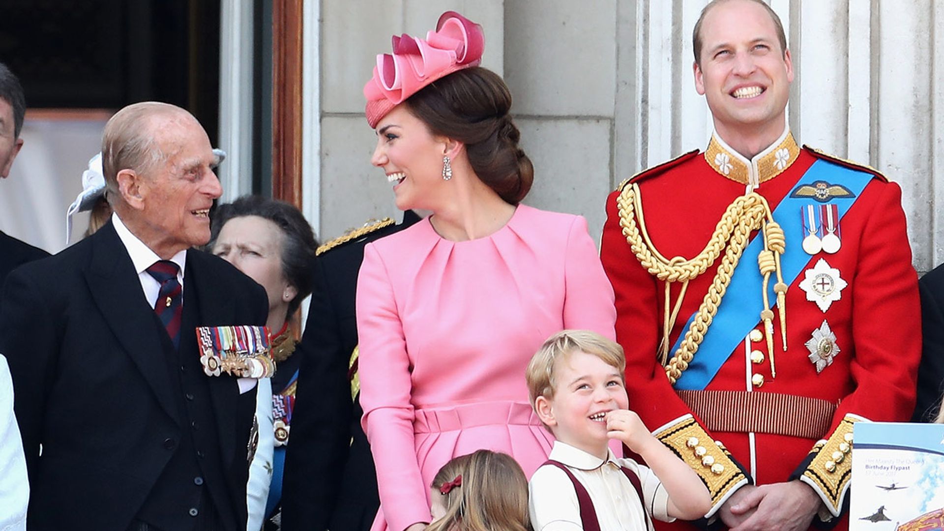 Kate Middleton and Prince William react to Prince Philip's death - see ...