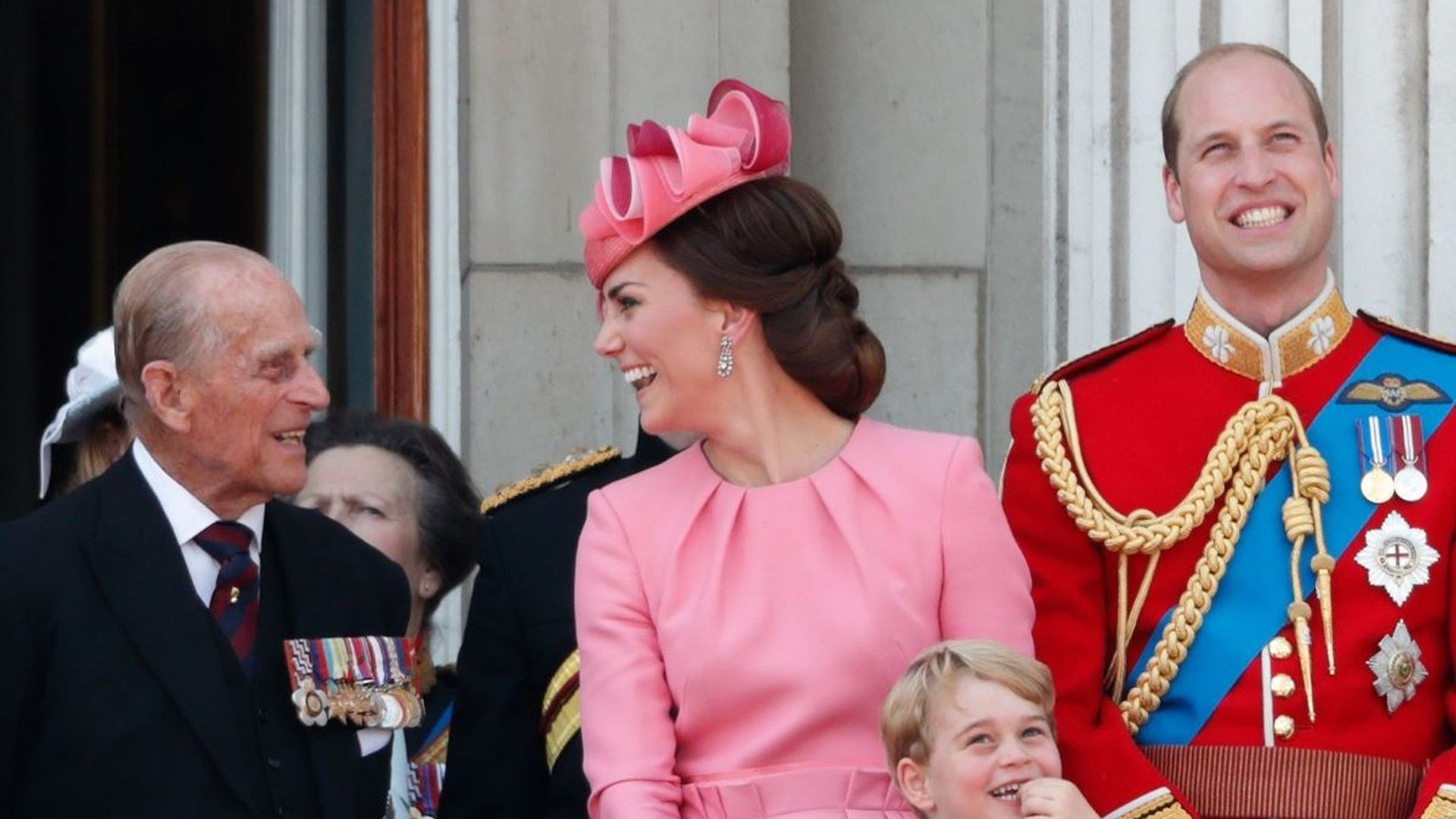Prince William and Kate Middleton break silence after Prince Philip's ...