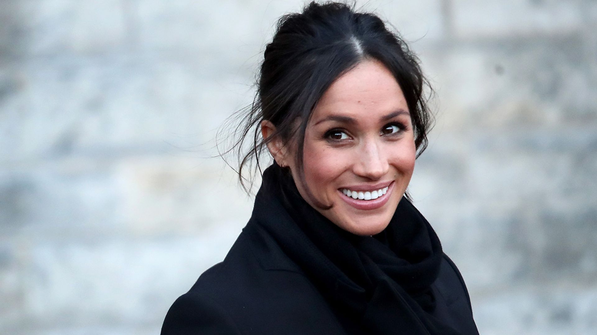 Meghan Markle appears in never-before-seen photo prior to meeting ...