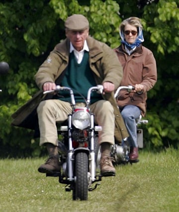 The REAL reason Prince Philip's friend Penny, Countess Mountbatten of ...