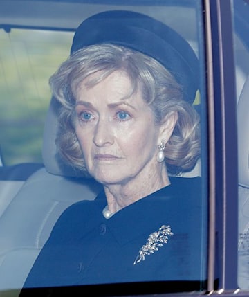 The REAL reason Prince Philip's friend Penny, Countess Mountbatten of ...