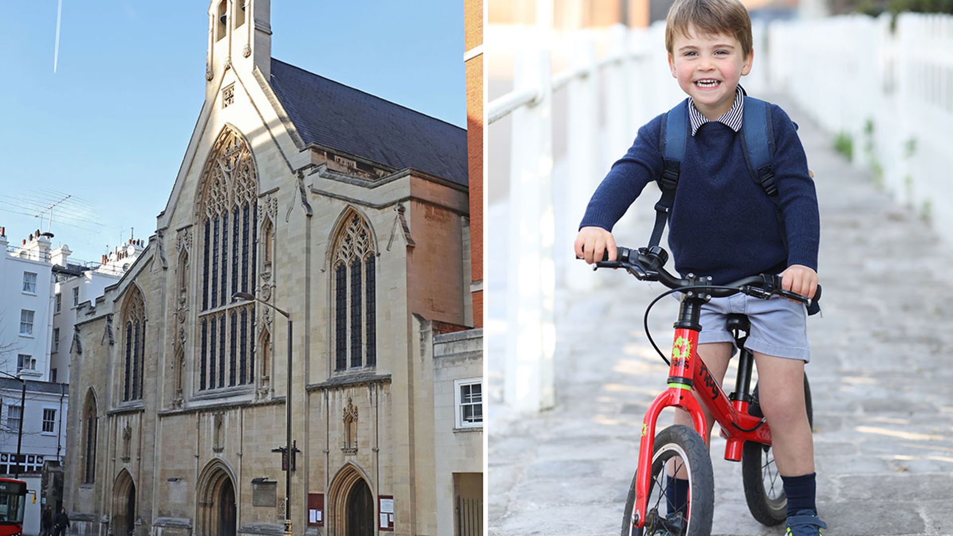 Prince Louis' nursery: everything you need to know about Willcocks ...