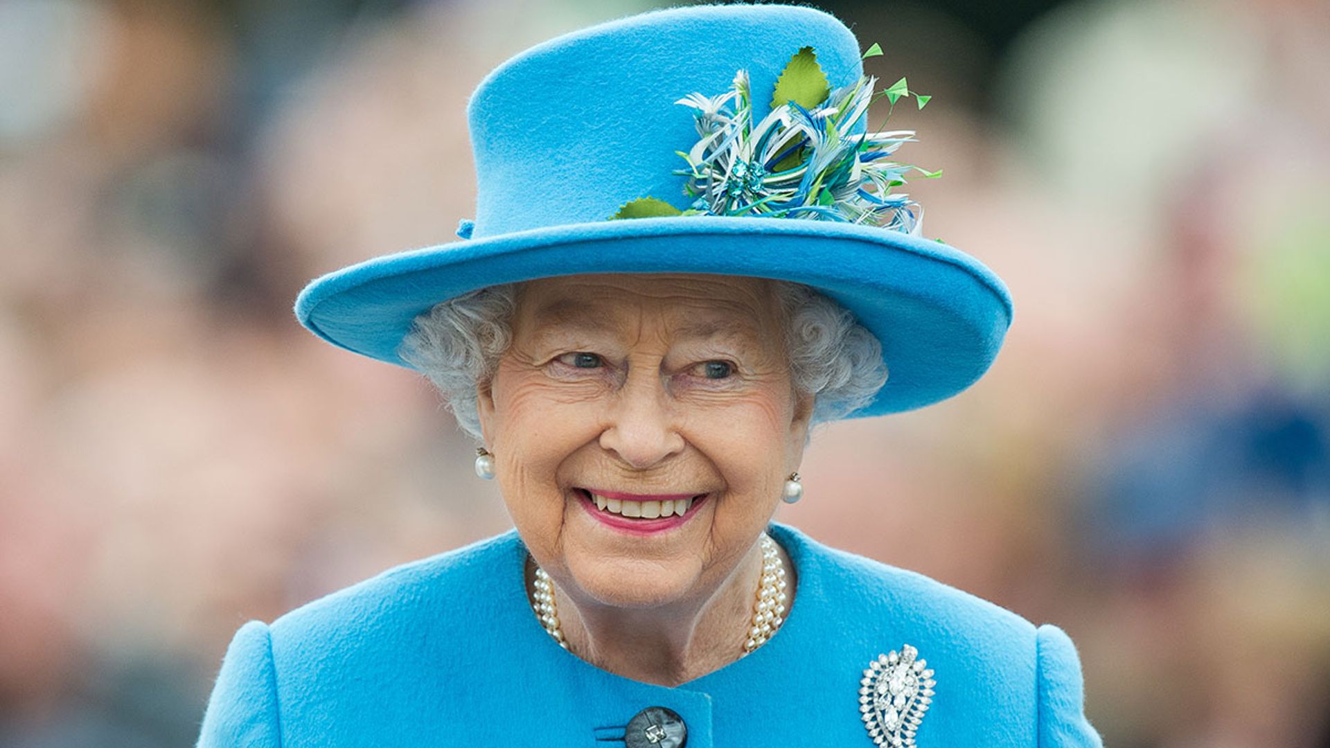 The Queen has sweet reason to smile after happy news | HELLO!