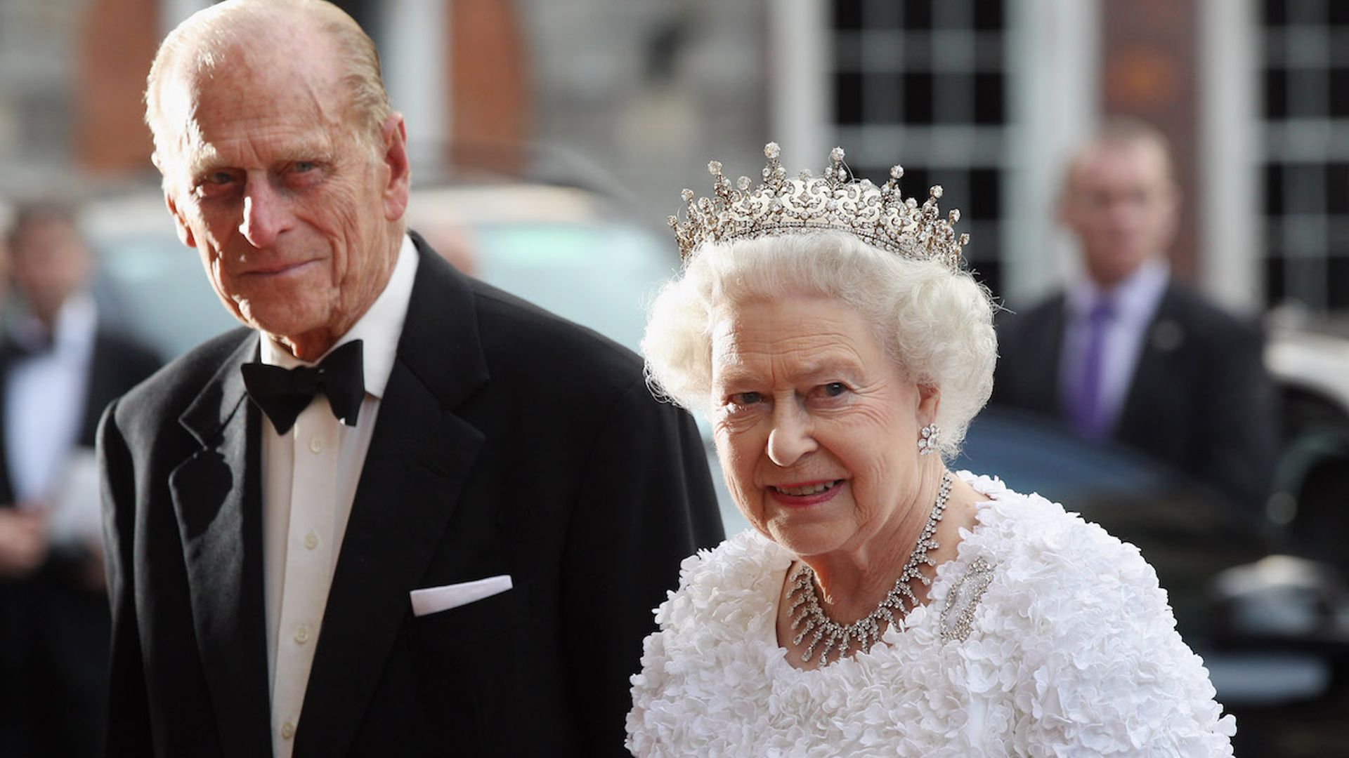 The Queen shares 'treasured' memory of Prince Philip in sweet message ...