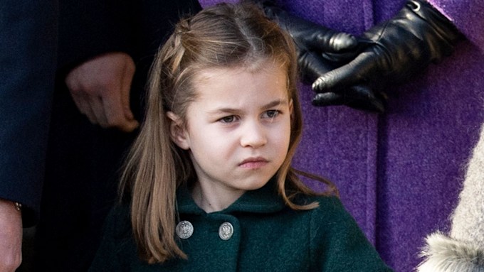 Princess Charlotte's royal first revealed in new birthday photo ...