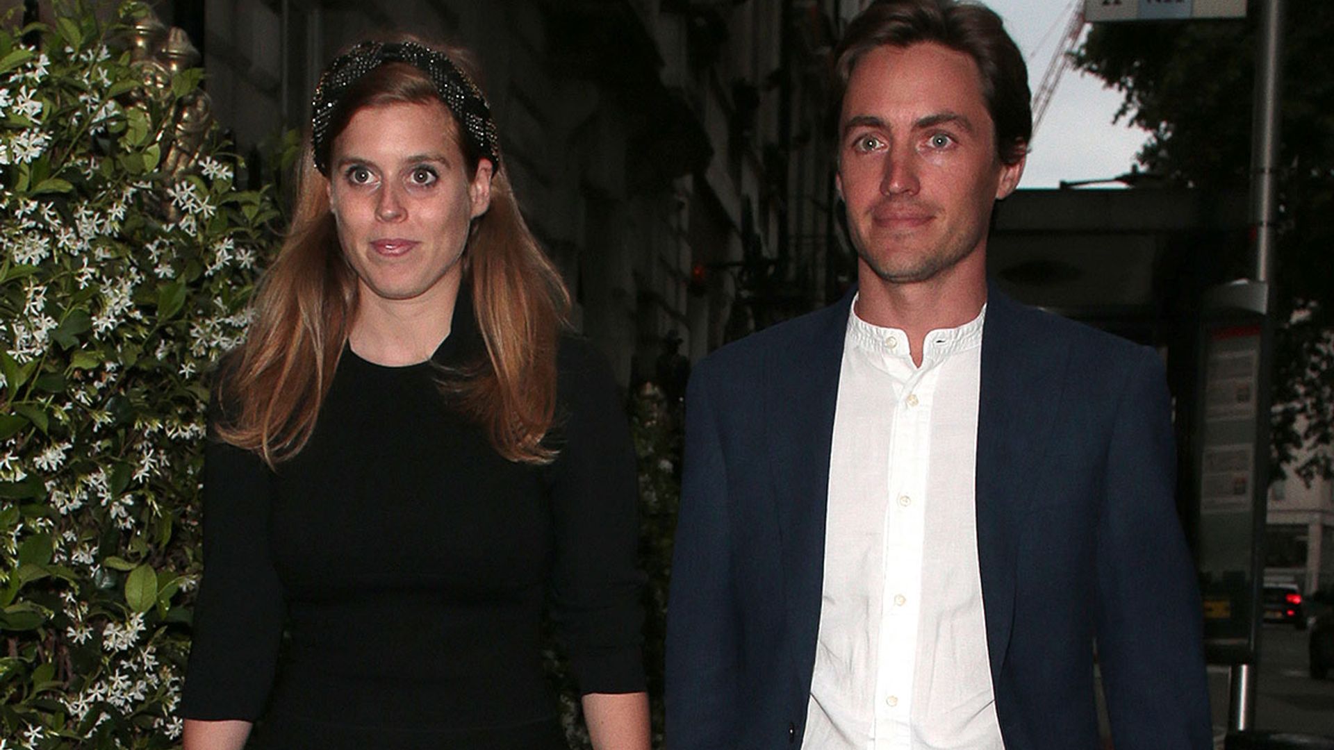 Why Princess Beatrice's wedding has just made royal history | HELLO!